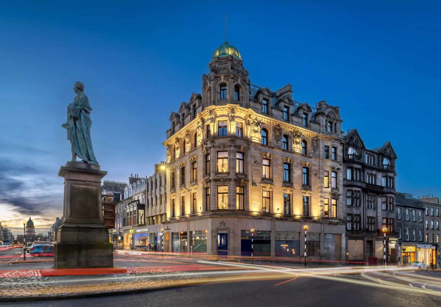Luxury Hotel Breaks & Offers Edinburgh | RÌGH Properties